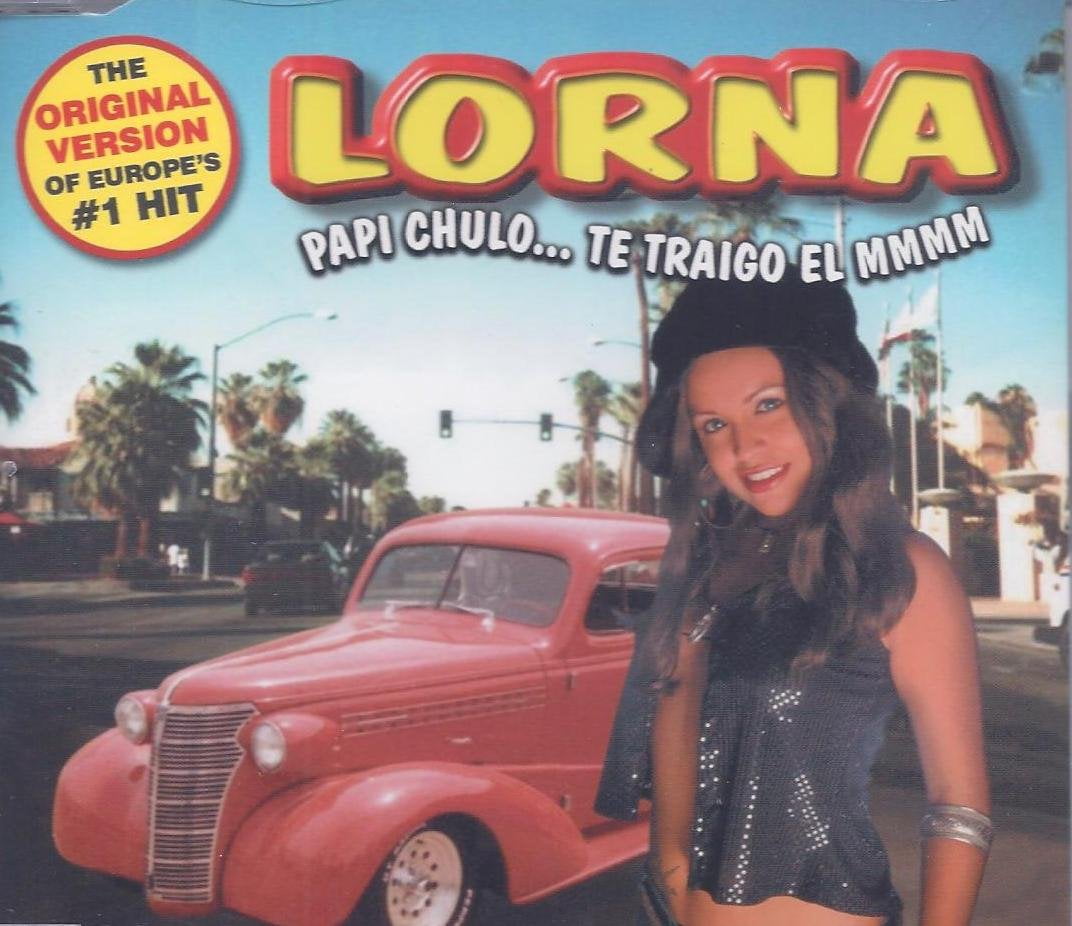 PAPI CHULO Lorna (CD) - Walmart.com