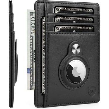 Slim Minimalist Front Pocket Wallets For Men & Women - Genuine Leather ...