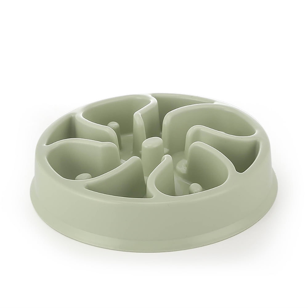 LOS ANDES Slow Feeder Dog Bowl, Anti Gulp Dog Food Bowl, Healthy Slow ...