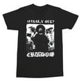 Los Crudos Illegal T Shirt Punk Crust