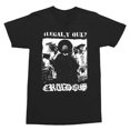 Los Crudos Illegal T Shirt Punk Crust