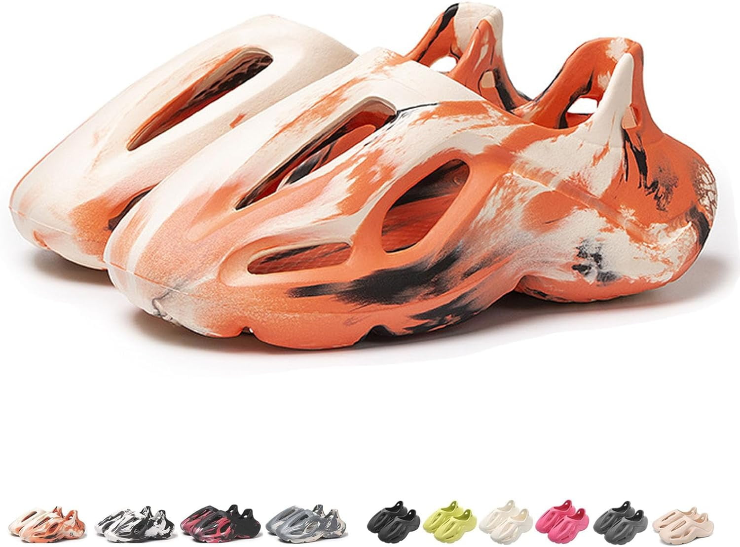 LOSD Foam Runner Shoes, Foam Runners, Foam Runner Sneakers Cloud Slides ...