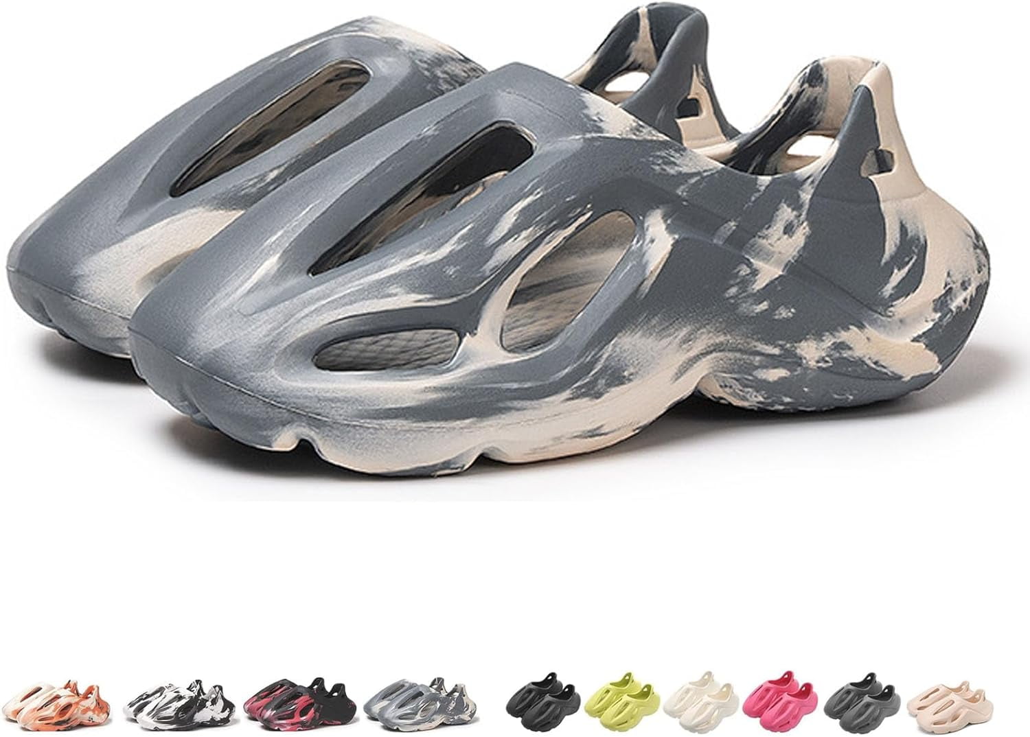 LOSD Foam Runner Shoes, Foam Runners, Foam Runner Sneakers Cloud Slides ...
