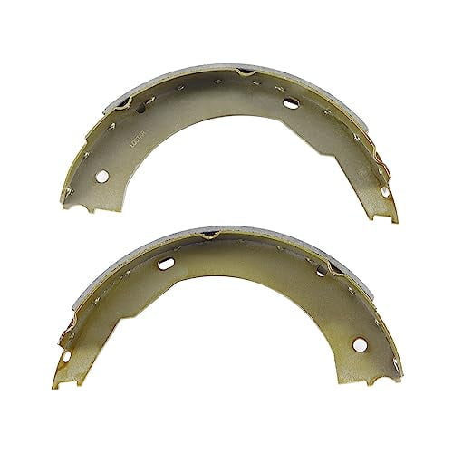 LOSTAR 12" X 2" Electric Trailer Brake Shoes Kits for 5200 6000 7000 ...