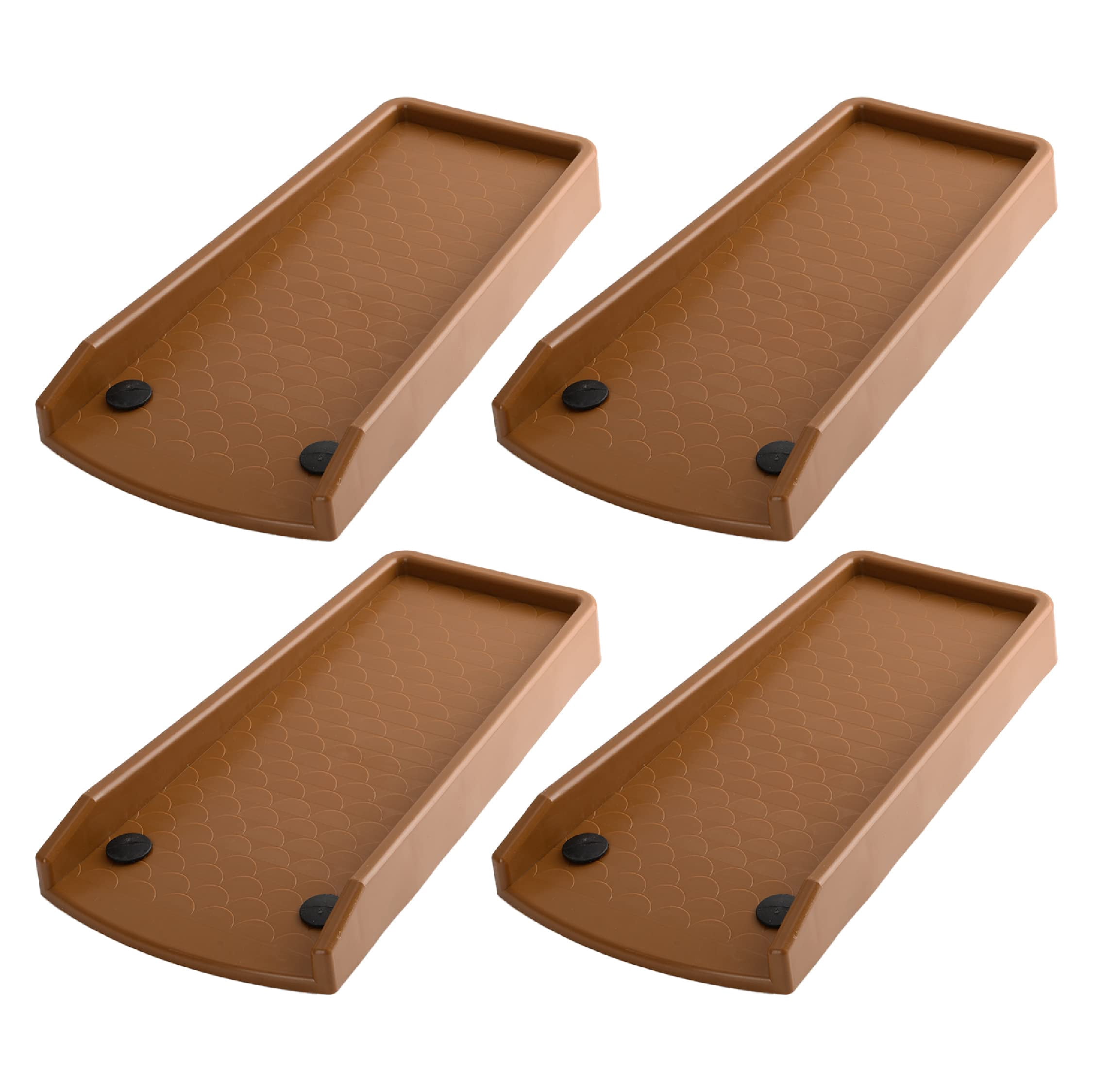 LOSTRONAUT Plastic Downspout Splash Block Rain Gutter Extender Roof ...