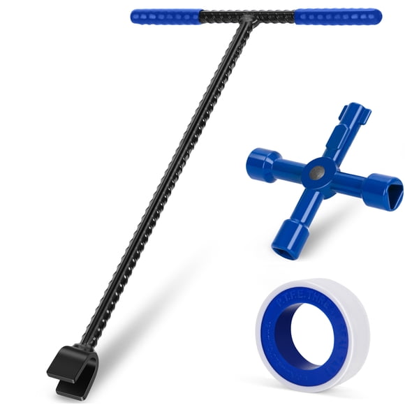 Water Shutoff Wrench