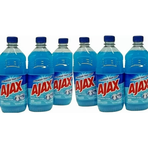 Ajax Cleaner
