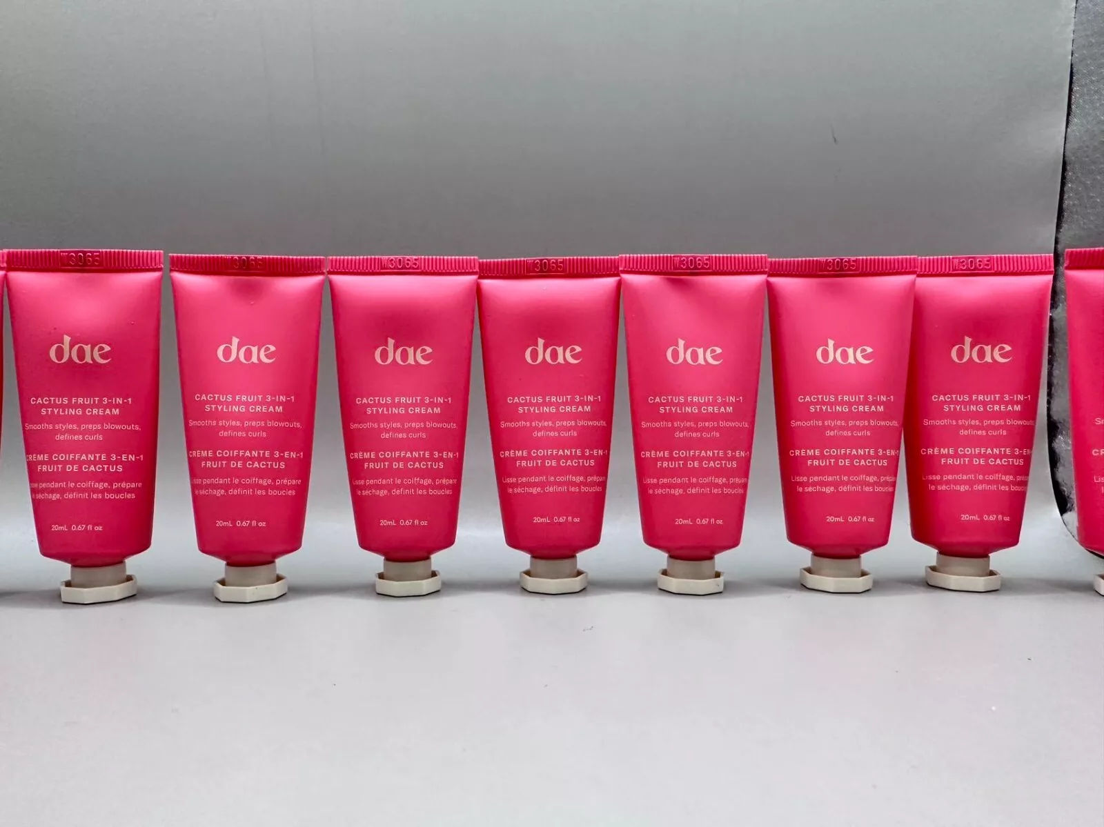 LOT OF 10 DAE CACTUS FRUIT 3-IN-1 STYLING CREAM 20ML*10 - Walmart.com