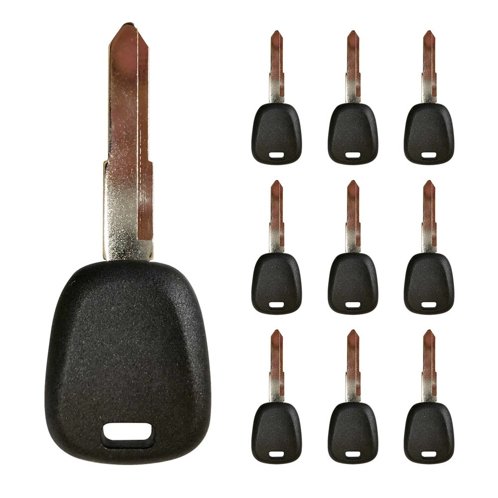 LOT OF 10 Transponder Key Fob ID46 Chip for Suzuki Grand Vitara Splash ...