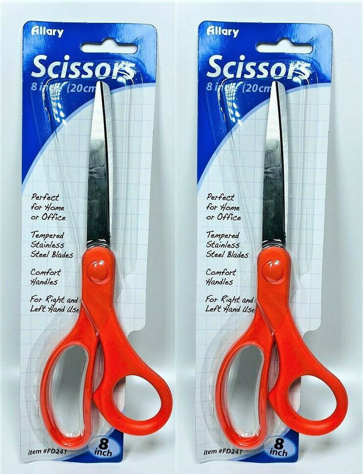 Allary Office Scissors - Essential Business Cutting Tool - Walmart ...