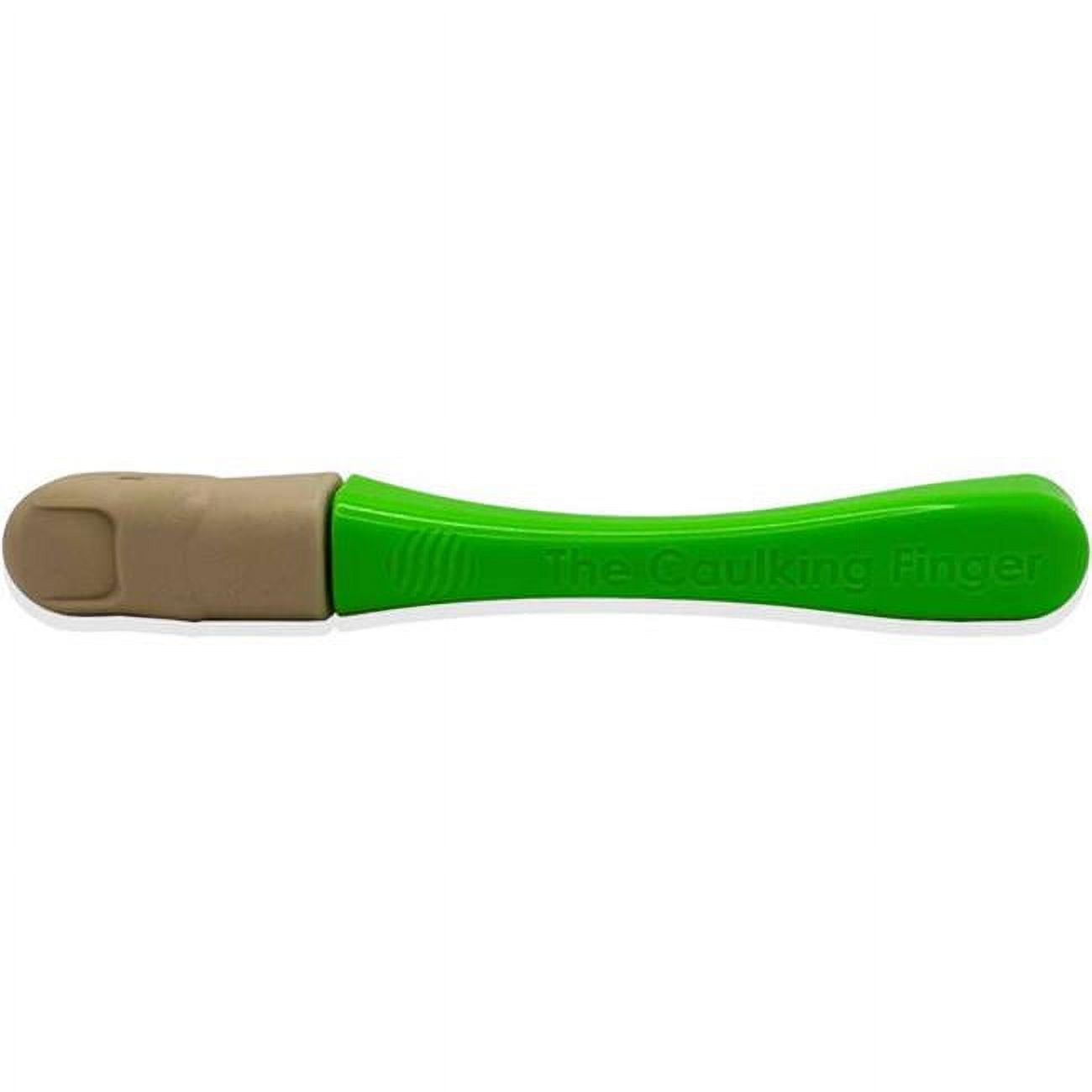 FWMM Products, Professional Caulking Finger Tool for Smoothing, Green ...