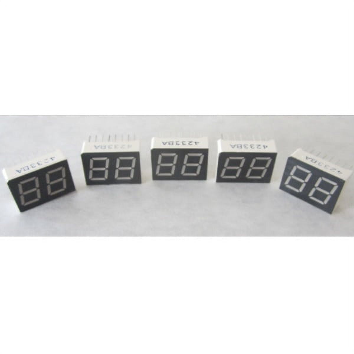 Lot of 5 Workman 4233BA CB Radio Replacement Channel Read Out Display ...