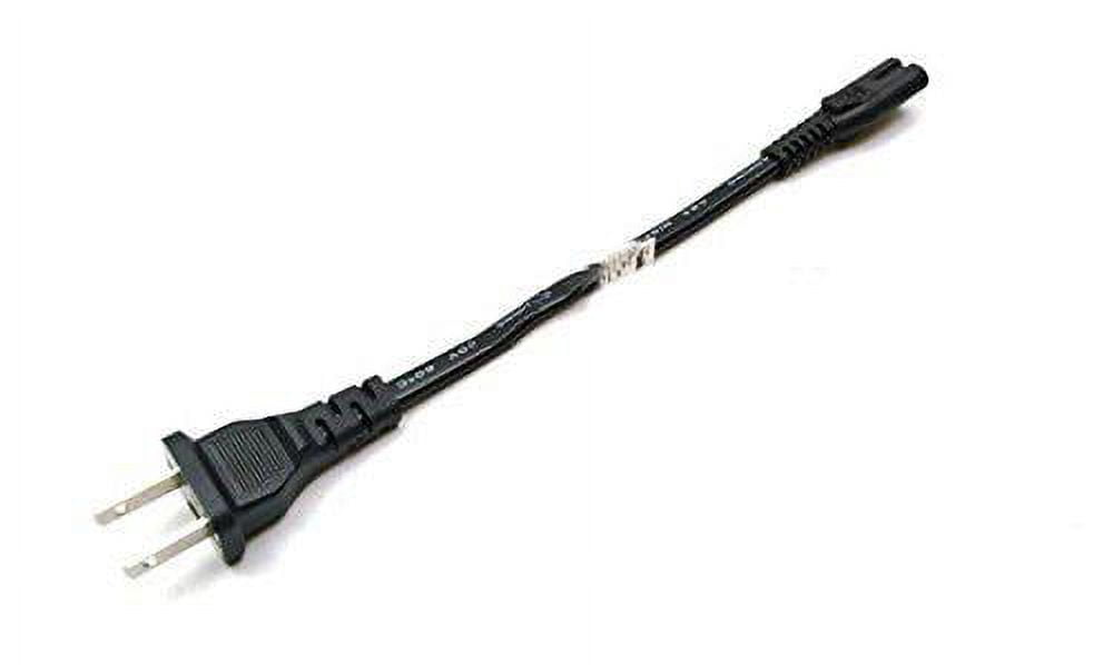 LOT OF 50 Dell 2 Prong AC Power Adapter Cord C7 Cables XP594 CN-0XP594 ...