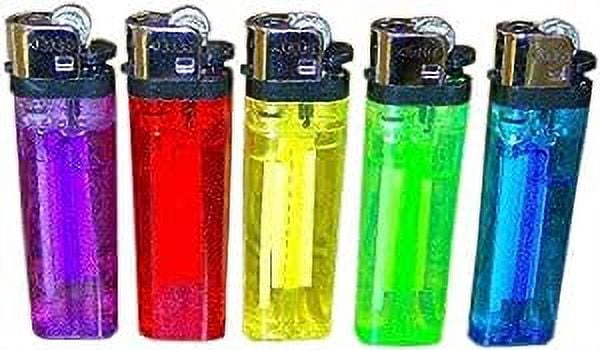 LOT of 5 Disposable LIGHTERS We Have Nice Lighters Look - Walmart.com