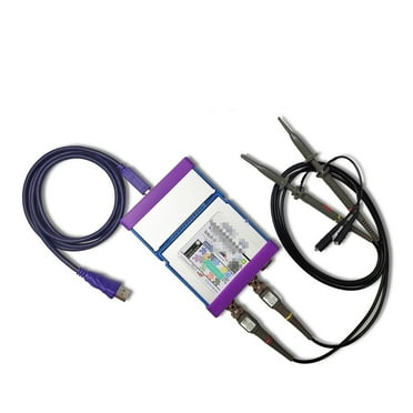 MCH V-212 Dual Trace Analog Oscilloscope 20MHz 6 Inch Large Screen Dual ...