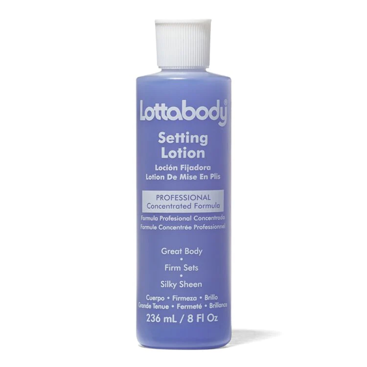 LOTTABODY Setting Lotion, 8 oz - Walmart.com