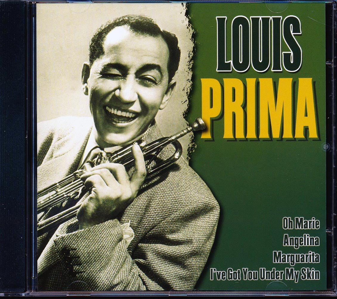 Louis Prima - Walmart.com