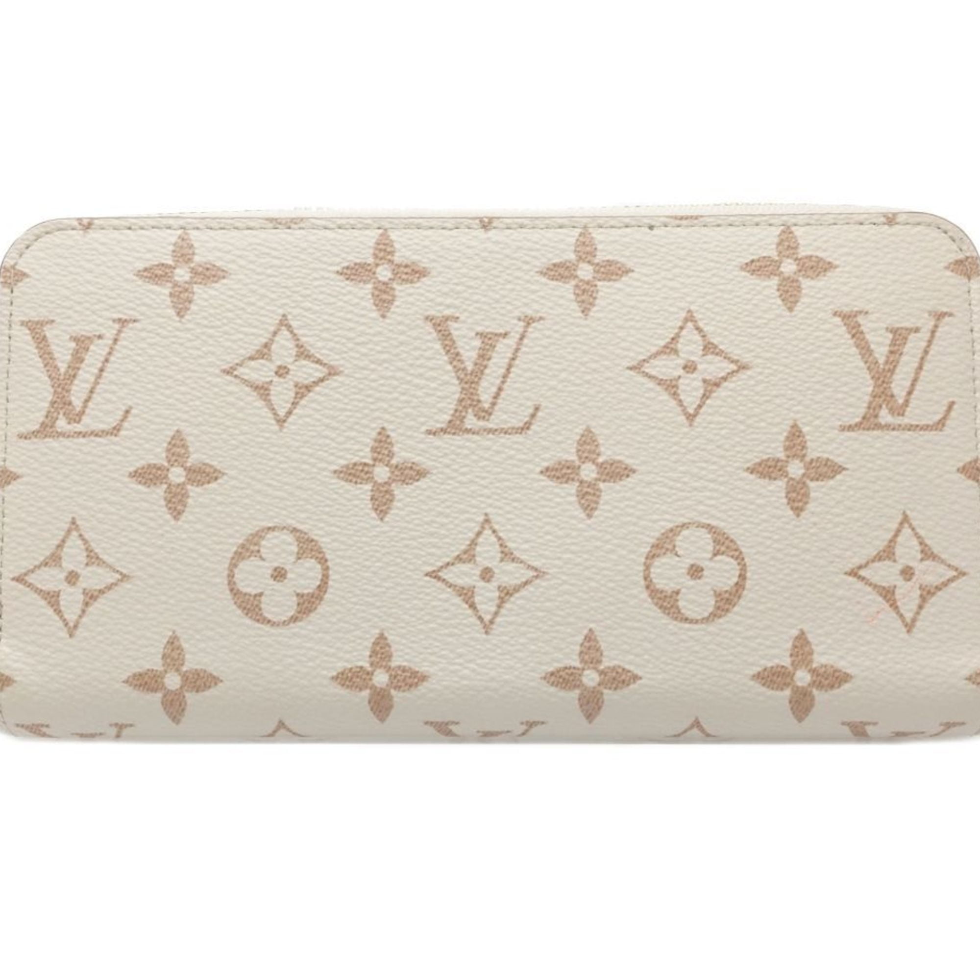 Pre-Owned LOUIS VUITTON Louis Vuitton Long Wallet M83093 Zippy Monogram ...