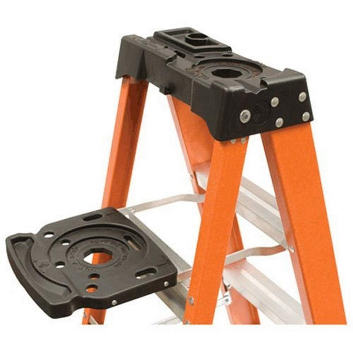LOUISVILLE LADDER LP-2400-00 Pail Shelf - Walmart.com