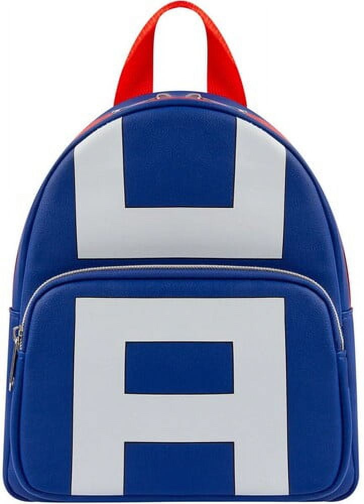 LOUNGEFLY FUNKO MINI BACKPACK: My Hero Academia - UA High (MHA ...