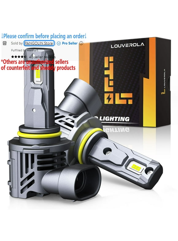 H7 LED Headlight Bulbs in LED Headlight Bulbs - Walmart.com