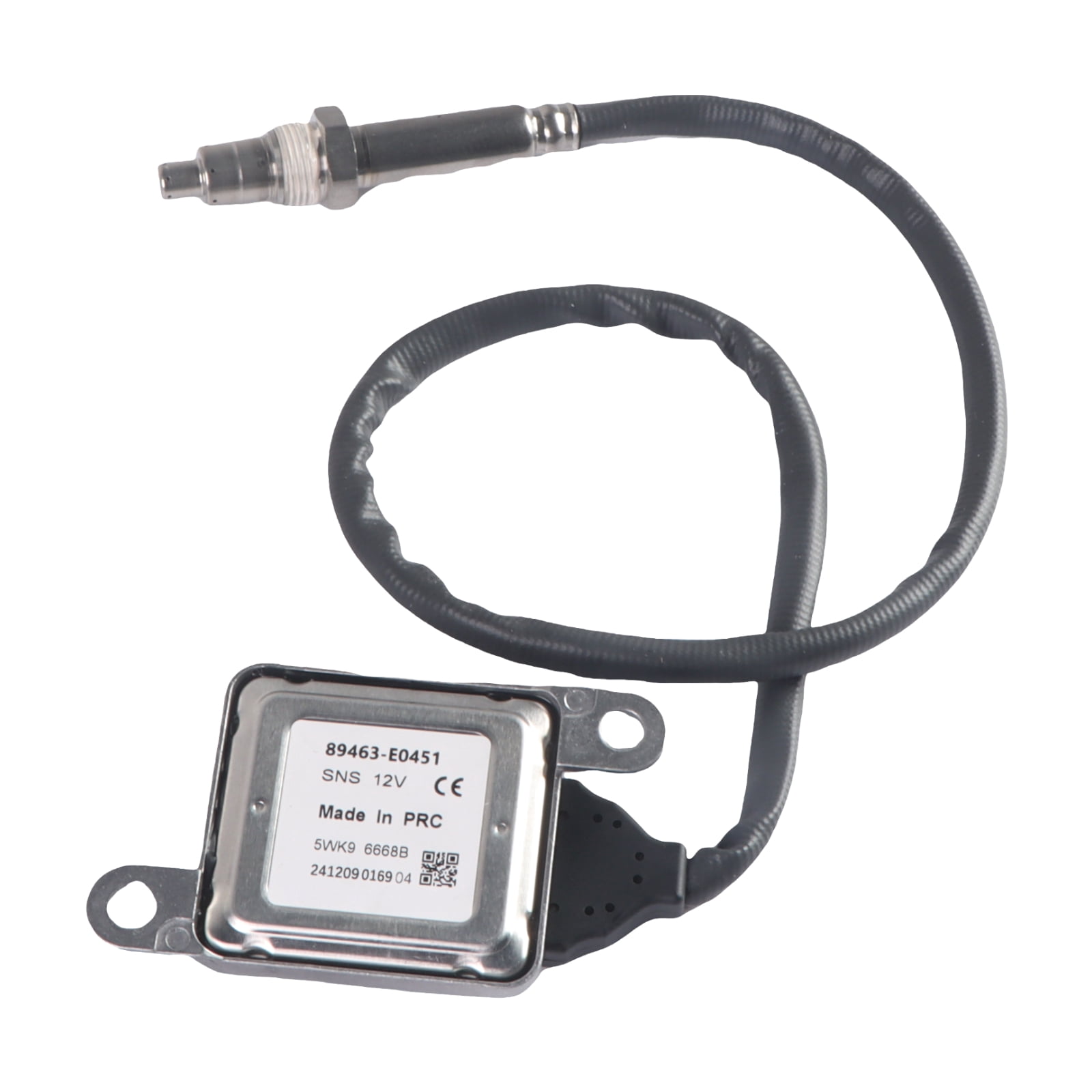 LOUVEROLA 89463-E0451 New Nox Sensor Nitrogen Oxide Sensor 5WK96668 ...