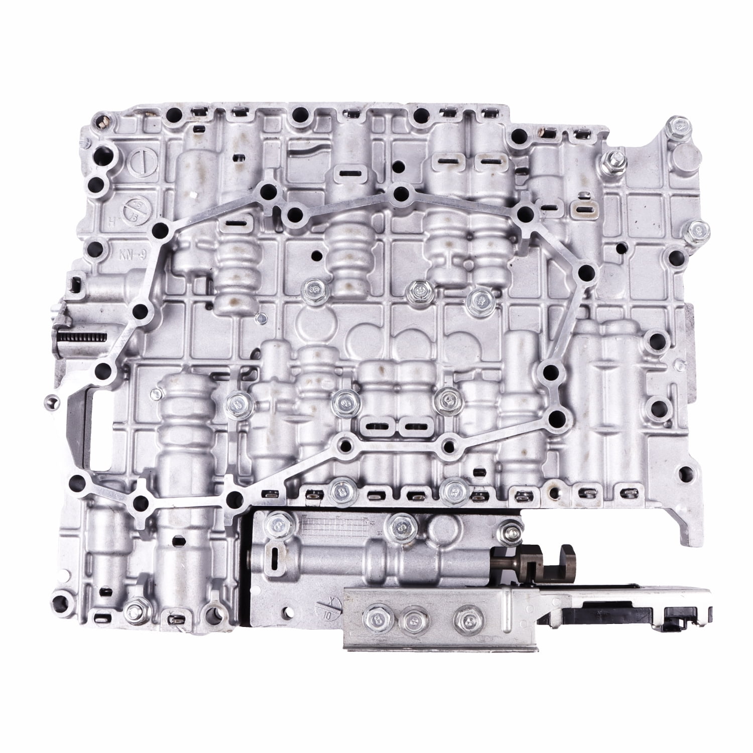LOUVEROLA Transmission Valve Body For Nissan Infiniti 995B ETC91-170N ...