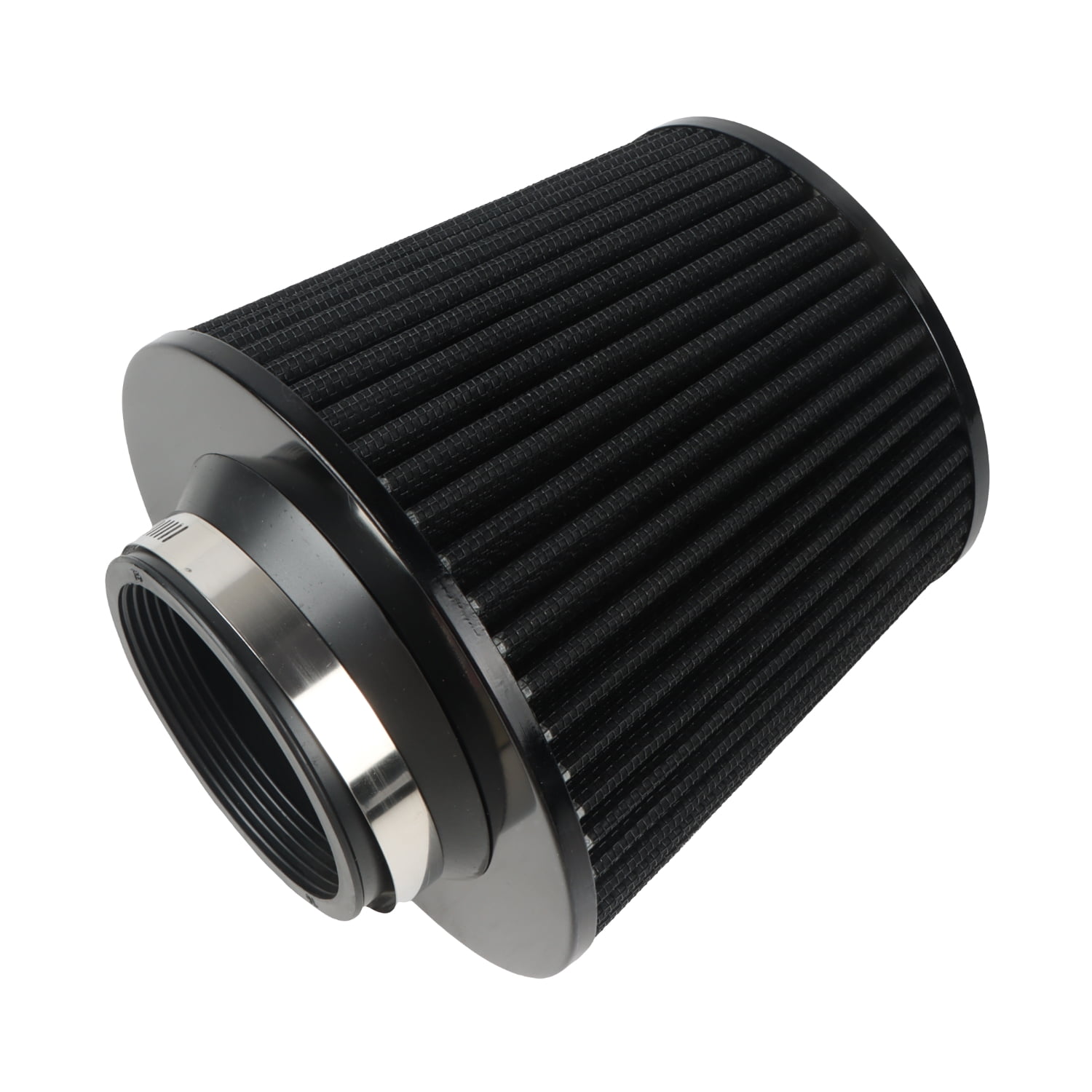 LOUVEROLA Universal Air Intake Cone Filter 3 Inch/76 mm High Quality ...