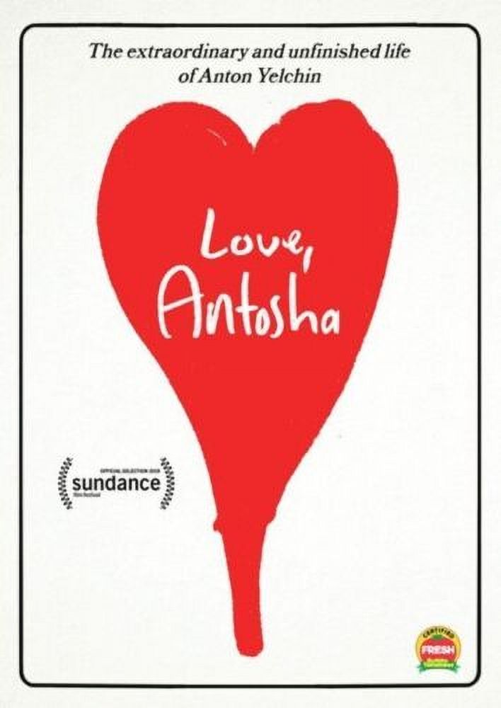 LOVE, ANTOSHA NEW DVD | #Catalogs - Walmart.com