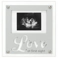 LOVE AT FIRST SIGHT Sonogram frame - 4x6 - Walmart.com