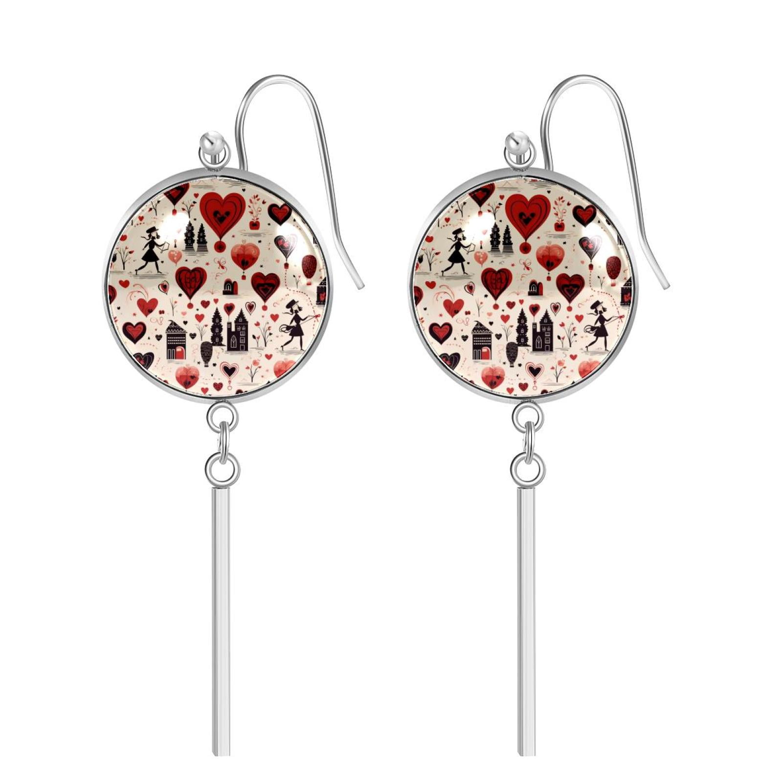 LOVE Elegant Earring Patterns to Showcase Your Personality - Jewelry ...