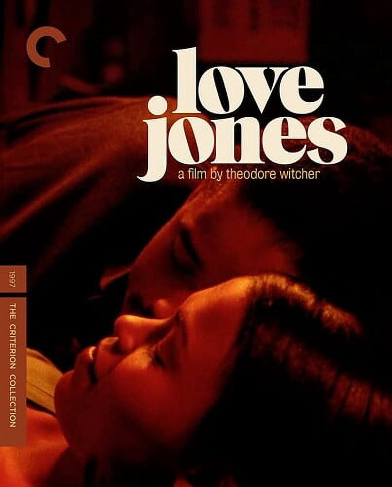 LOVE JONES BD [Blu-ray] - Walmart.com