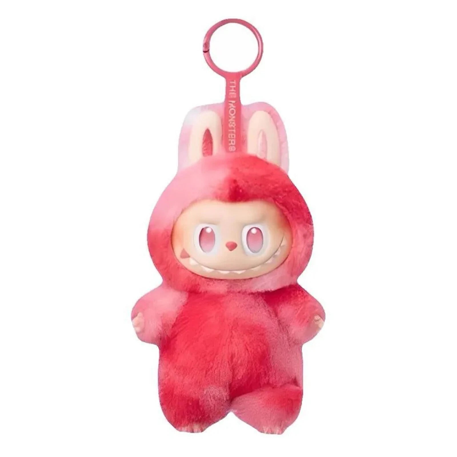 LOVE La_bubus Plush Pendant Blind Box – The Monsters Big into Energy Series Collectible Figure ...