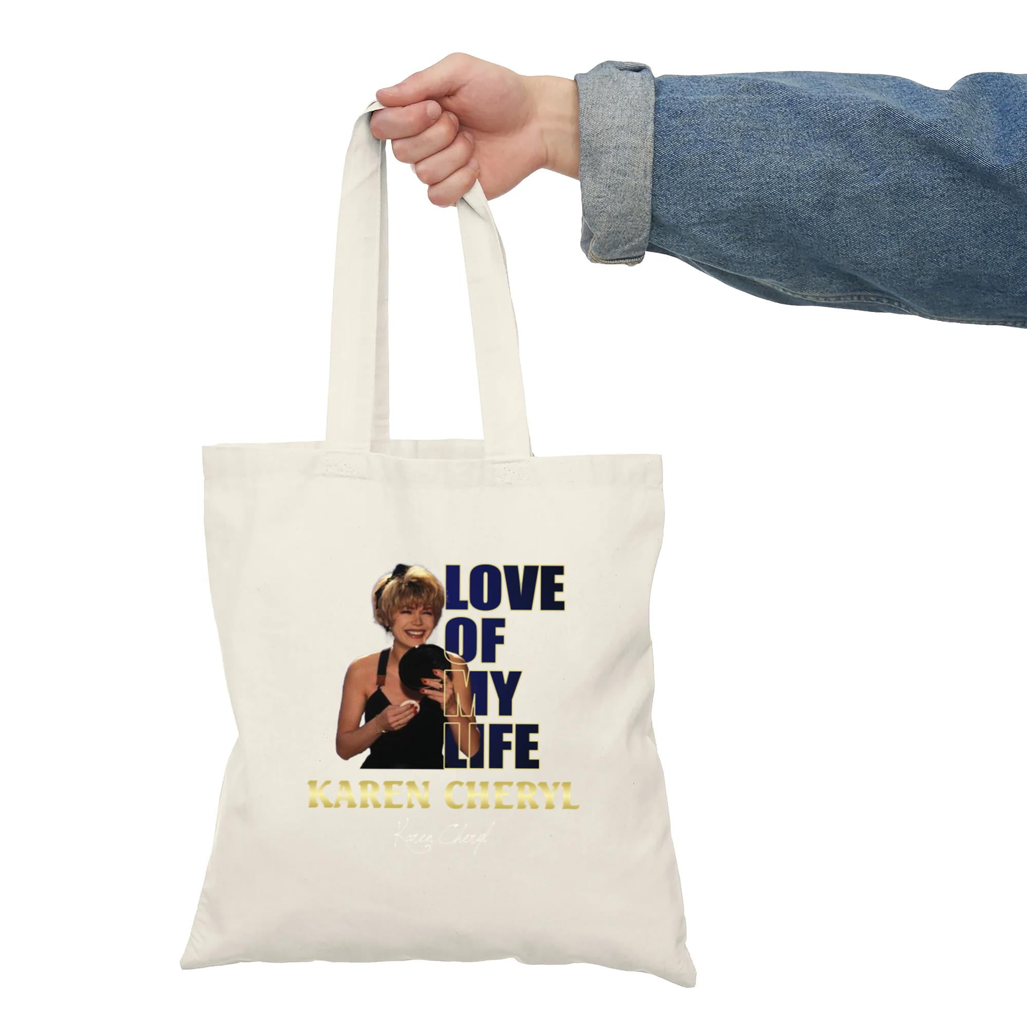 LOVE Of My Life Karen Cheryl French Singer Music Pop Star Fan 70s 80s ...