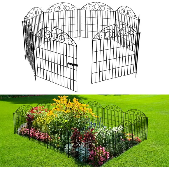 Rabbit Fencing Garden