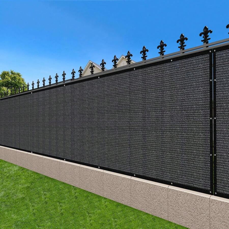 LOVE STORY Fence Privacy Screen Outdoor Mesh Fencing Covers Screen ...
