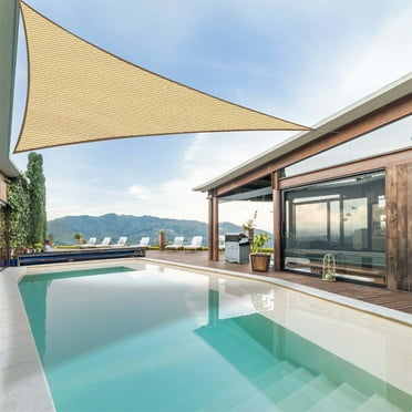 Shatex 90% Shade Fabric Sun Shade Cloth Taped Edge with Grommets Sun ...