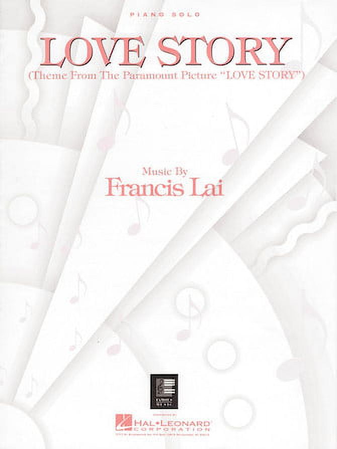 LOVE STORY, THEME FROM - Walmart.com