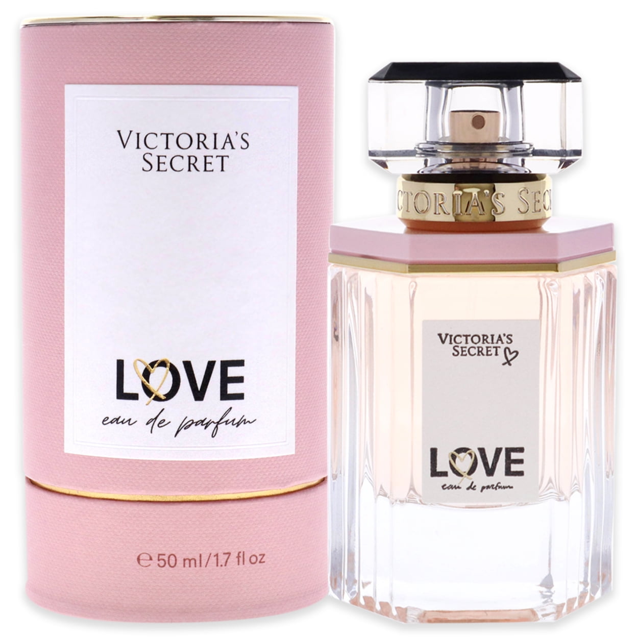 LOVE * Victoria's Secret 1.7 oz / 50 ml Eau de Parfum (EDP) Women ...