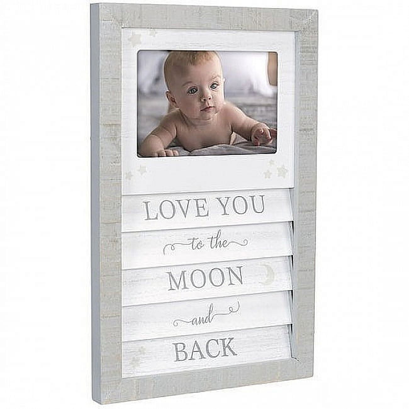 LOVE YOU SHUTTER frame by Malden - 4x6 - Walmart.com