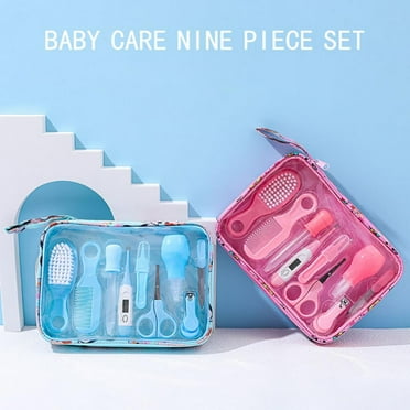 ZeenArt Newborn Baby Grooming and Health Care Kit, 13 in 1 Infant ...