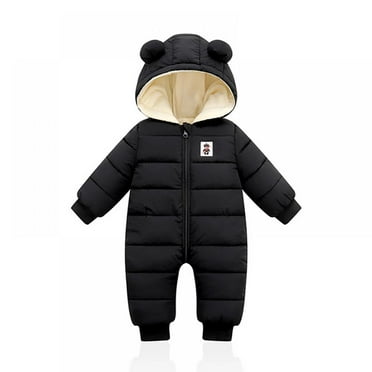 Cremson Girls Boys Newborn Infant Baby Puffer Carbag Pram Bag Snowsuit Bunting - Walmart.com