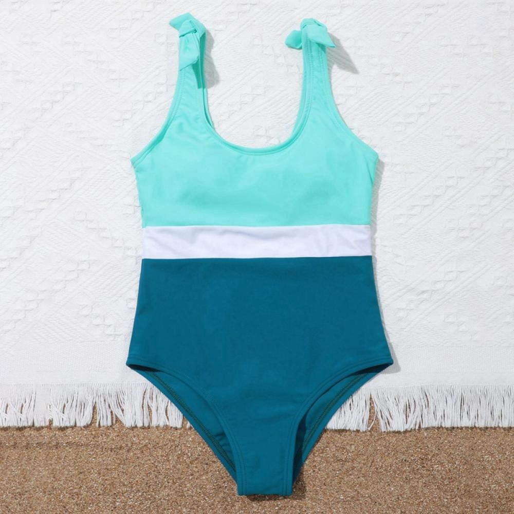LOVEBAY Girl's One Piece Bathing Suit Sport Swimwear Swimsuit Beach ...