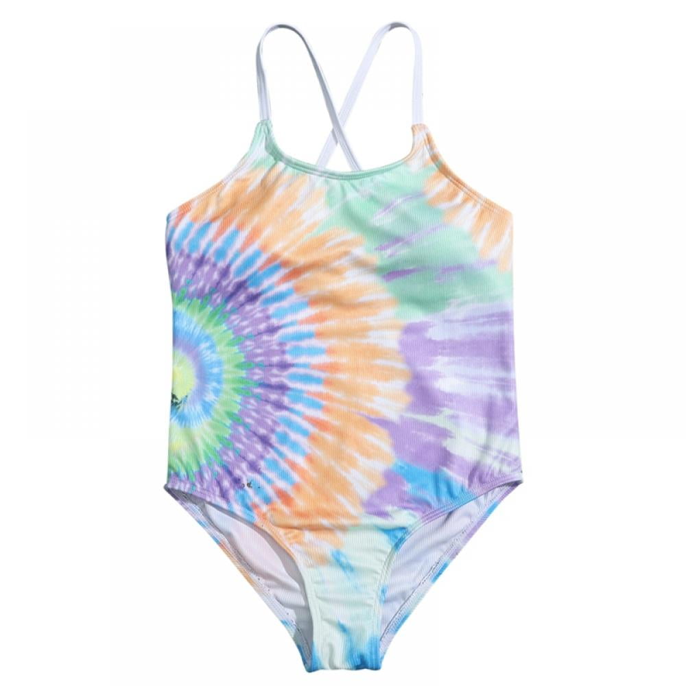 LOVEBAY Girl's One Piece Bathing Suit Sport Swimwear Swimsuit Beach ...