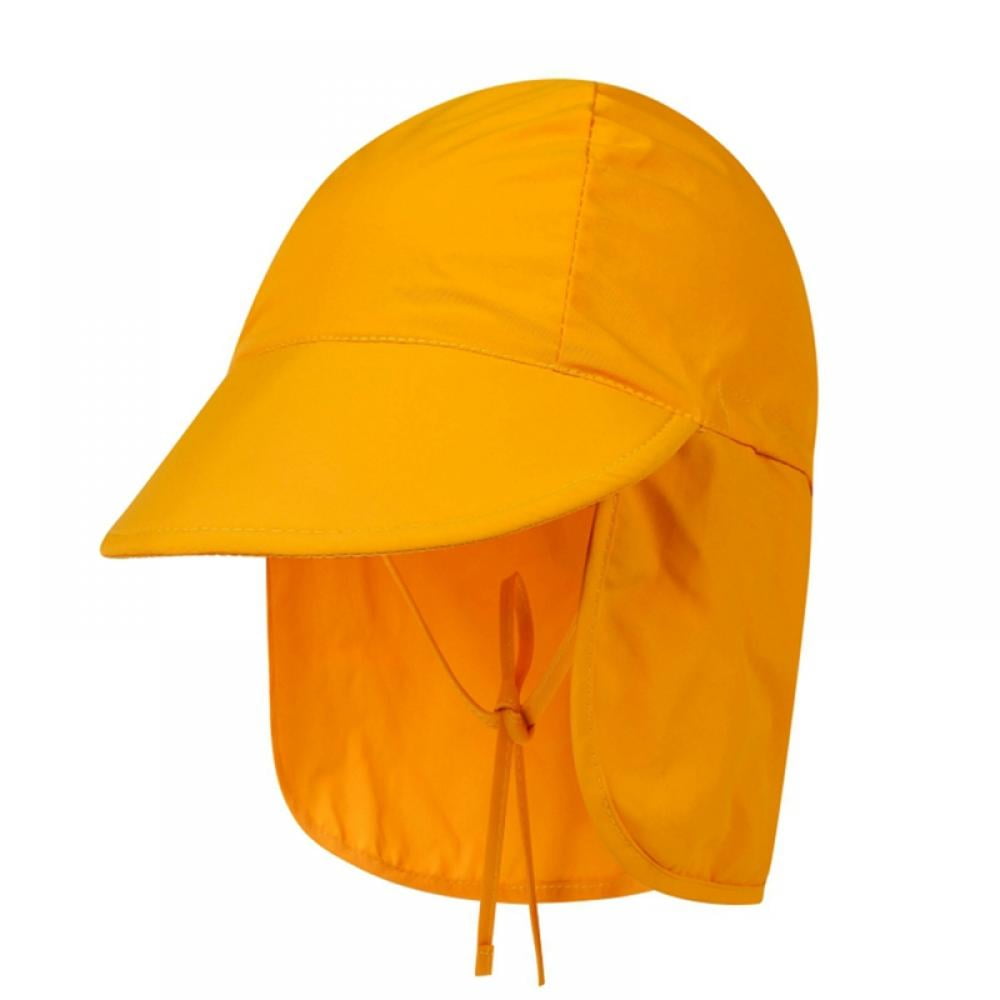 LOVEBAY Toddler Sun Protection Hats Neck Flap Wide Brim Sun Hats UPF 50 ...