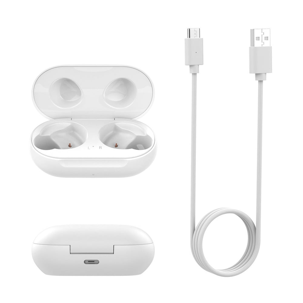 LOVEBAY Wireless Bluetooth Earphones Charging Case Box Charger Adapter ...