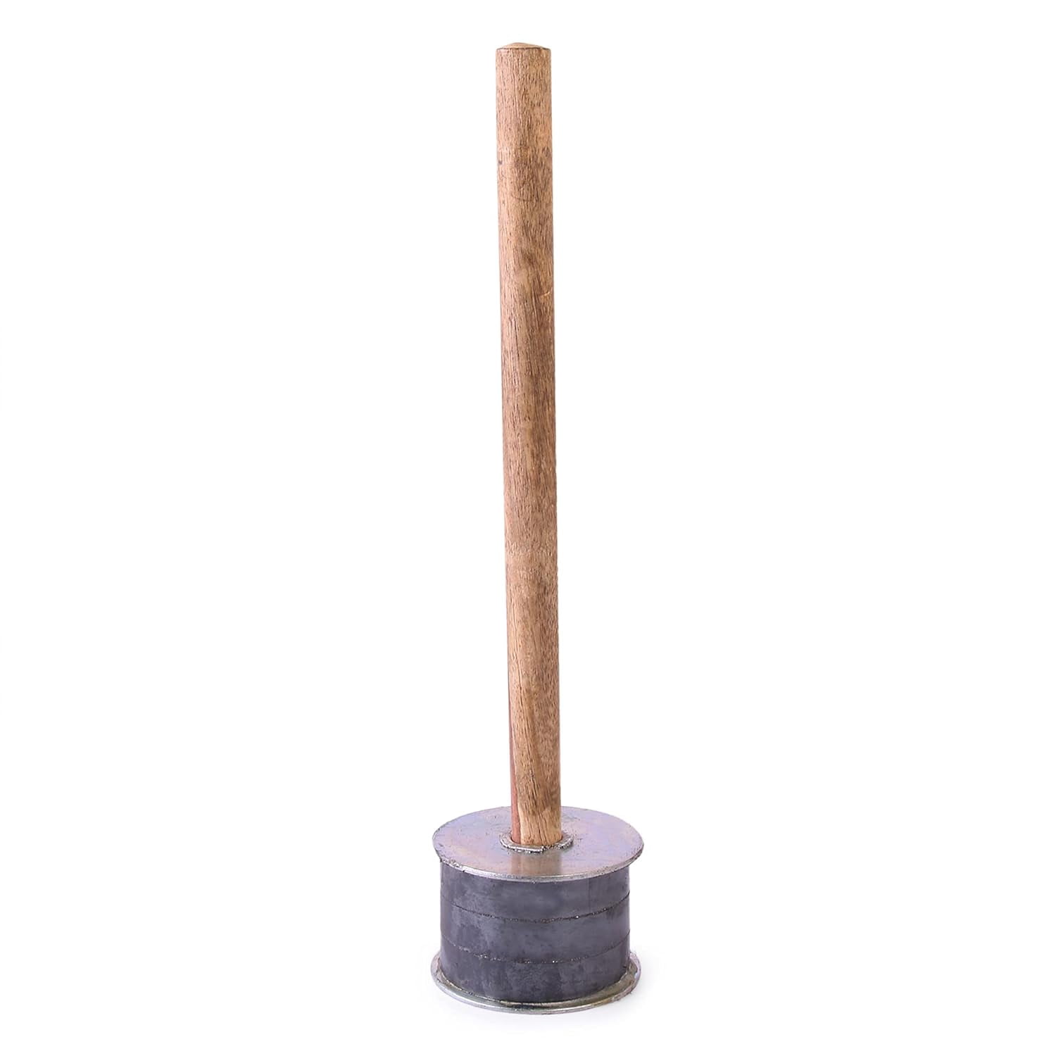 LOVELY 3 Inch Magnet with Wooden Handle for Iron Scrap Pack of 1 ...