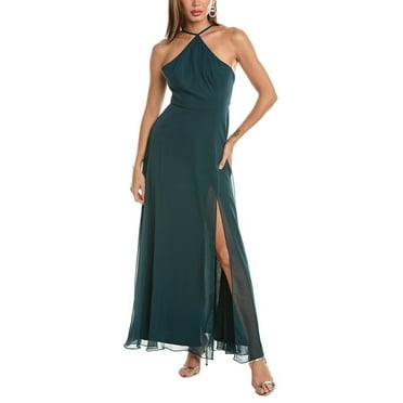 RAGA womens Rani Halter Maxi Dress, L - Walmart.com