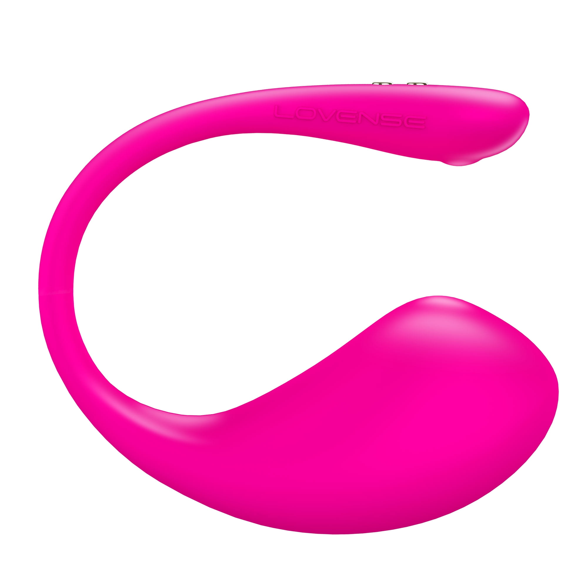 LOVENSE Lush 3 Bullet Vibrator Upgraded Wearable Bluetooth Stimulator ...