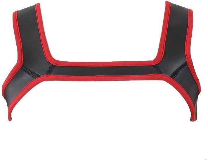 LOVER DREAM Mens Neoprene Custom Harness Shoulder Strap Muscles ...